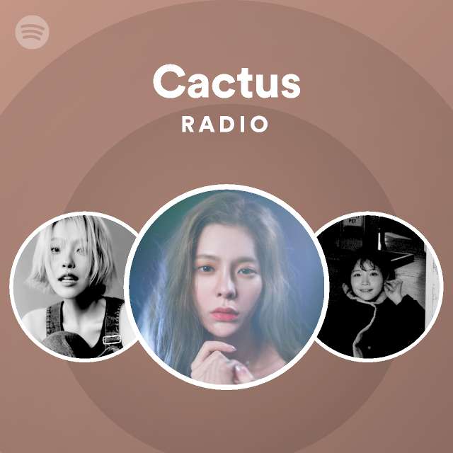 Cactus Radio | Spotify Playlist