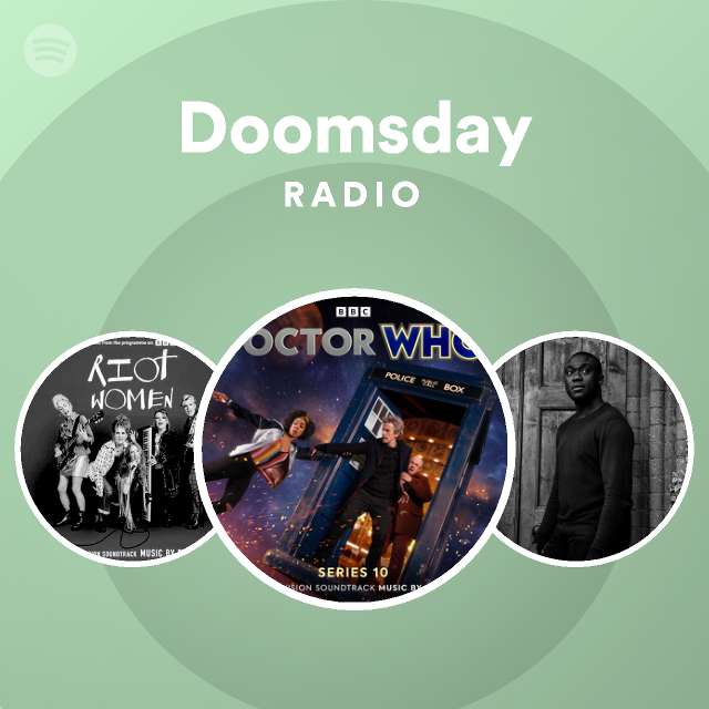 Doomsday Radio - playlist by Spotify | Spotify