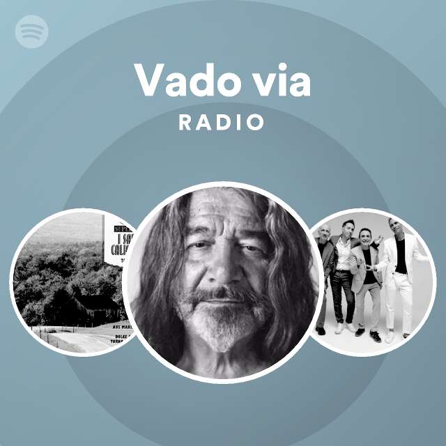 Vado via Radio - playlist by Spotify | Spotify