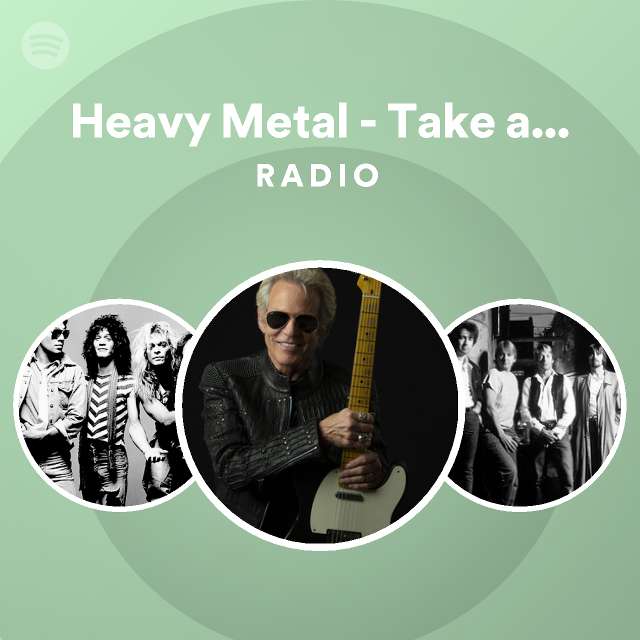 Heavy Metal - Take a Ride; Soundtrack Version Radio | Spotify Playlist