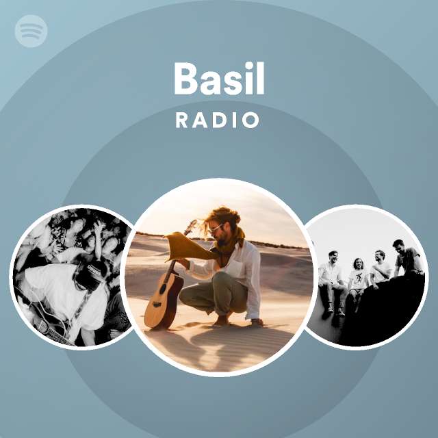 Basil Radio - playlist by Spotify | Spotify