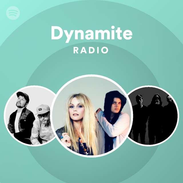 Dynamite Radio - playlist by Spotify | Spotify