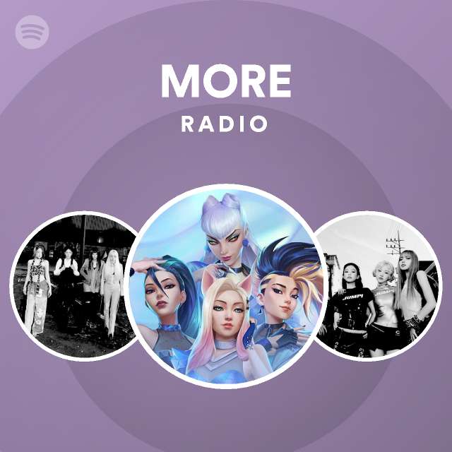 MORE Radio - playlist by Spotify | Spotify