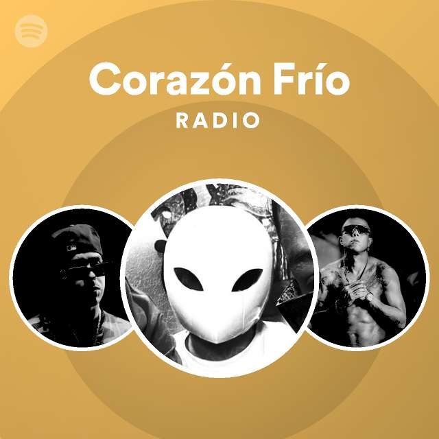 Corazón Frío Radio - playlist by Spotify | Spotify