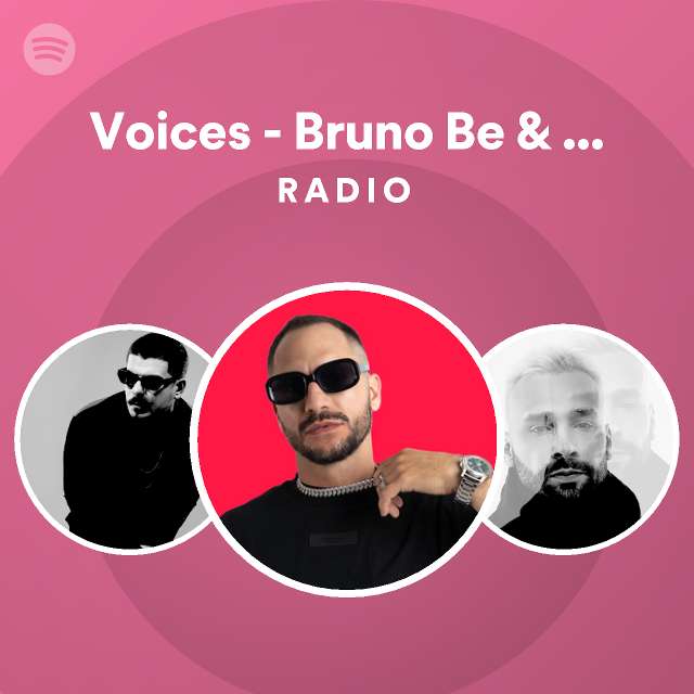 Voices - Bruno Be & Zeppeliin Remix Radio - playlist by Spotify | Spotify