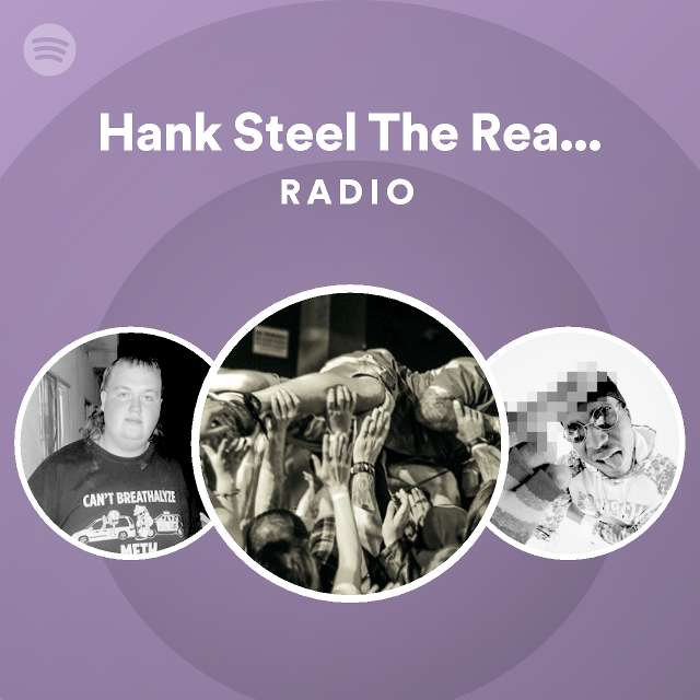 Hank Steel The Real Queer Cowboy Radio | Spotify Playlist