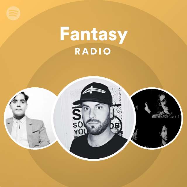 Fantasy Radio - playlist by Spotify | Spotify
