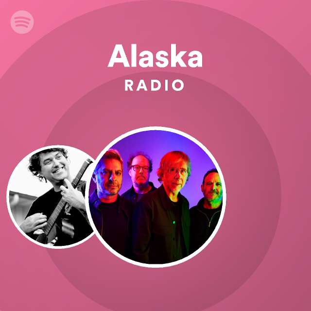 Alaska Radio | Spotify Playlist