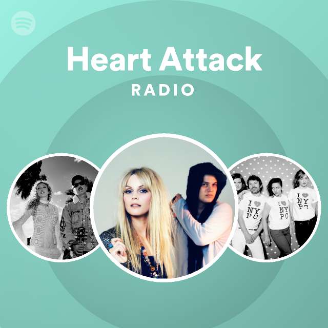 Heart Attack Radio - playlist by Spotify | Spotify