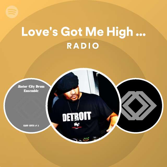 Love's Got Me High - Marc Romboy's Systematic Soul Mix Radio - playlist ...