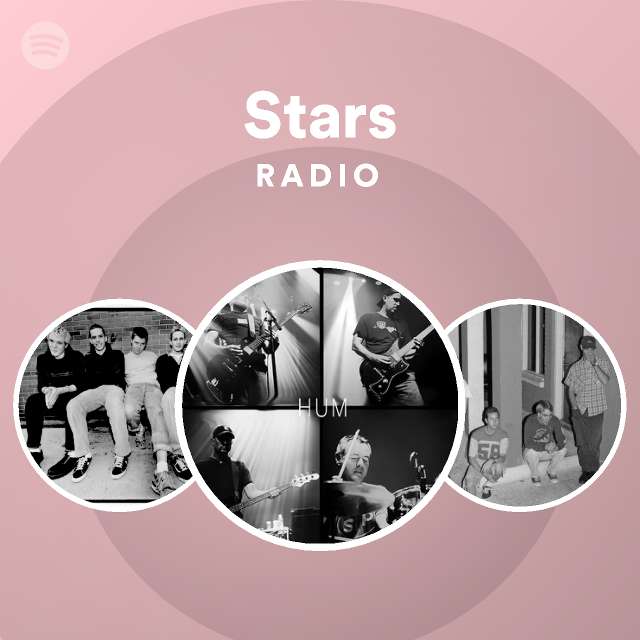 Stars Radio - playlist by Spotify | Spotify