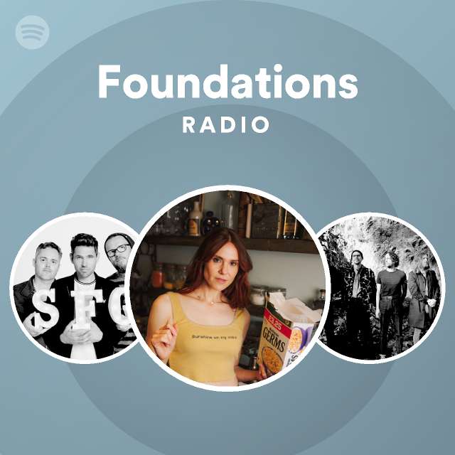 Foundations Radio - playlist by Spotify | Spotify