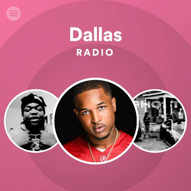 Dallas Radio | Spotify Playlist