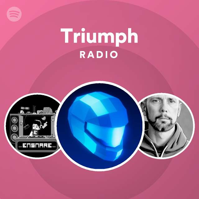 Triumph Radio - playlist by Spotify | Spotify