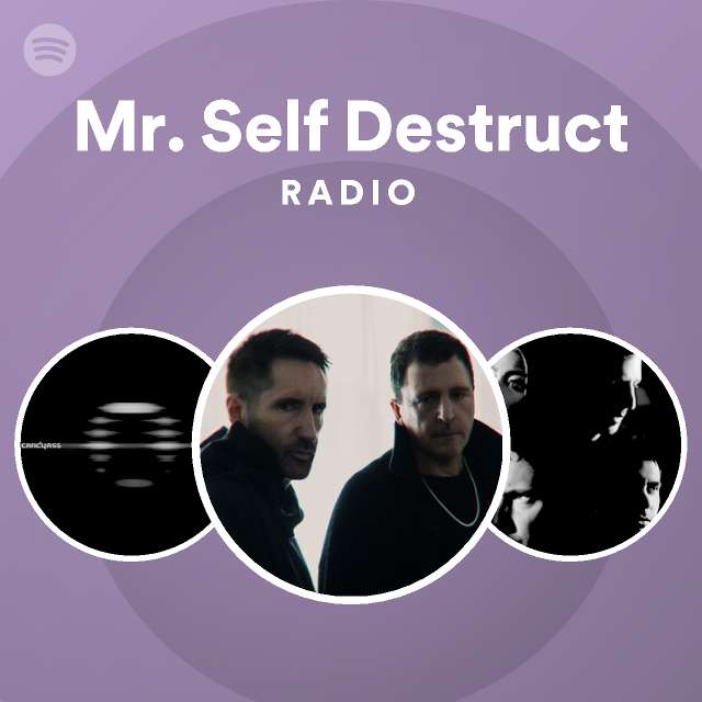 Mr. Self Destruct Radio - playlist by Spotify | Spotify