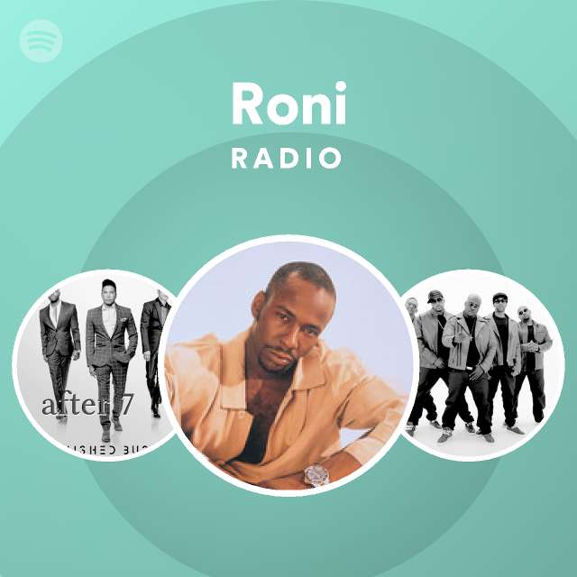 Roni Radio - playlist by Spotify | Spotify