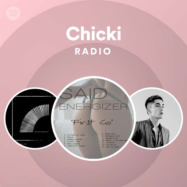 Chicki Radio - playlist by Spotify | Spotify