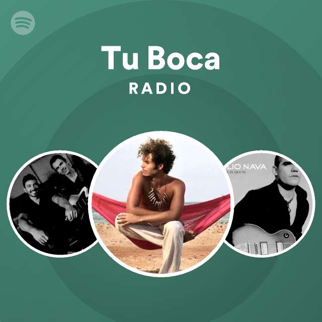Tu Boca Radio | Spotify Playlist