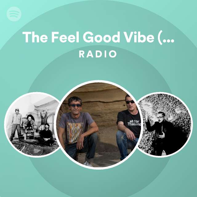 The Feel Good Vibe (Radio Edit) Radio - playlist by Spotify | Spotify
