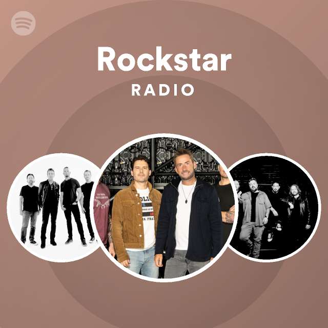 Rockstar Radio - playlist by Spotify | Spotify