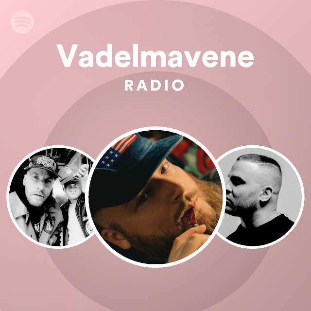 Vadelmavene Radio - playlist by Spotify | Spotify