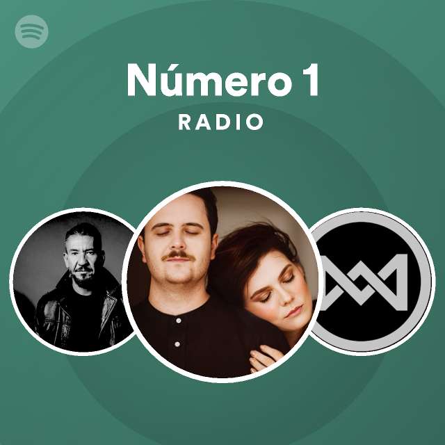 Número 1 Radio - playlist by Spotify | Spotify