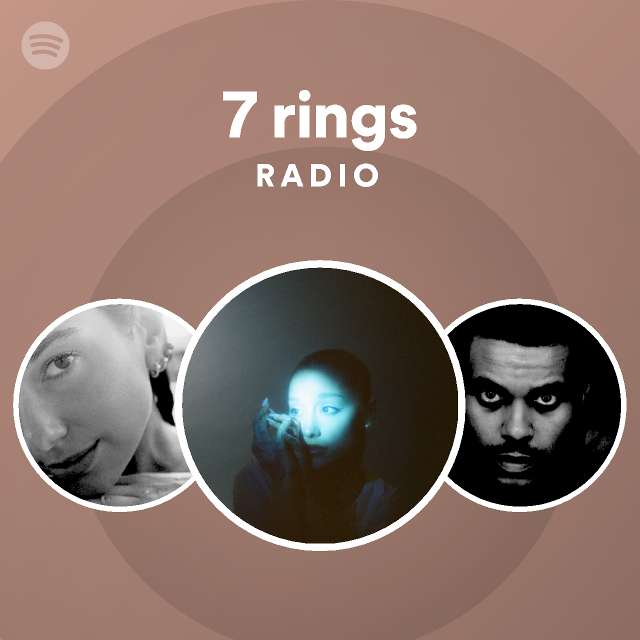 7 rings Radio - playlist by Spotify | Spotify