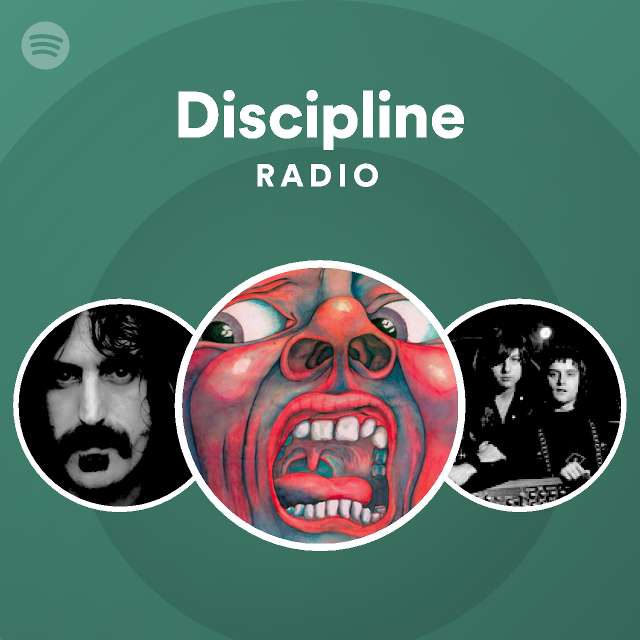 Discipline Radio - playlist by Spotify | Spotify
