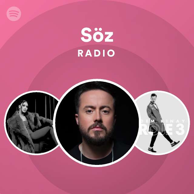 Söz Radio | Spotify Playlist