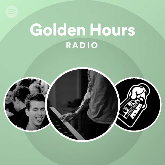 Golden Hours Radio - playlist by Spotify | Spotify