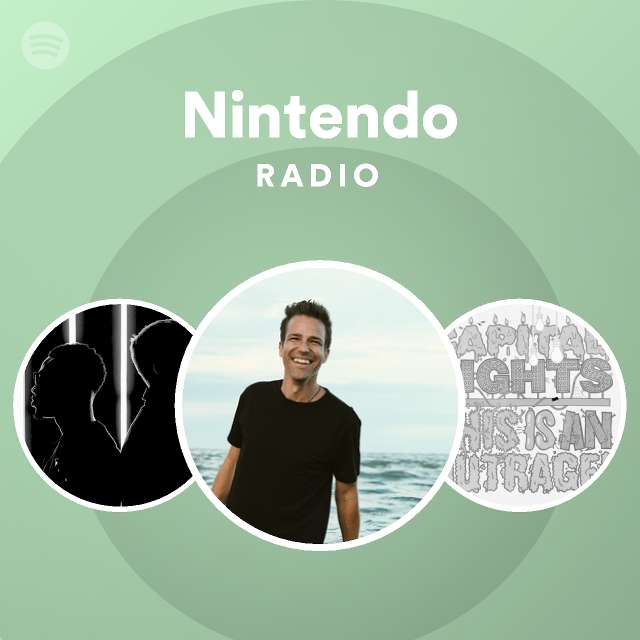 Nintendo Radio | Spotify Playlist