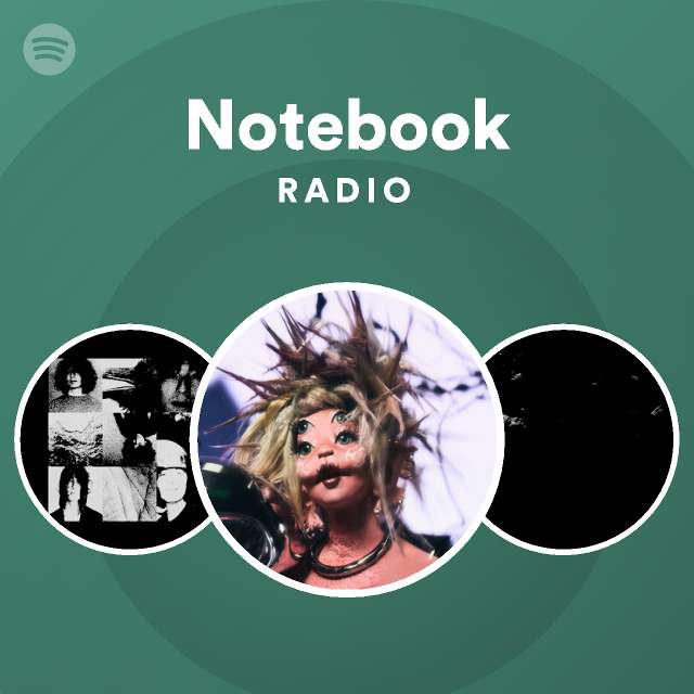 Notebook Radio - playlist by Spotify | Spotify