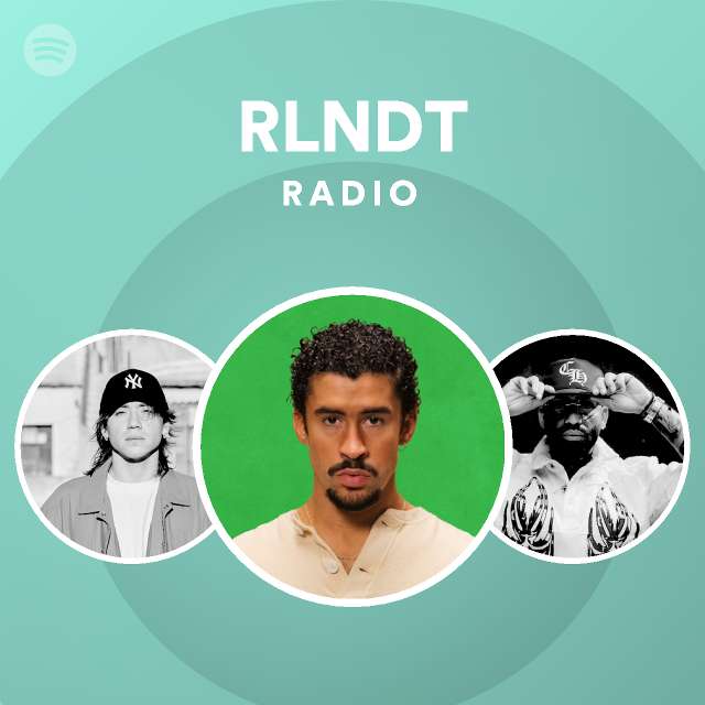RLNDT Radio | Spotify Playlist