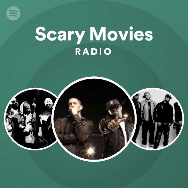 Scary Movies Radio - playlist by Spotify | Spotify
