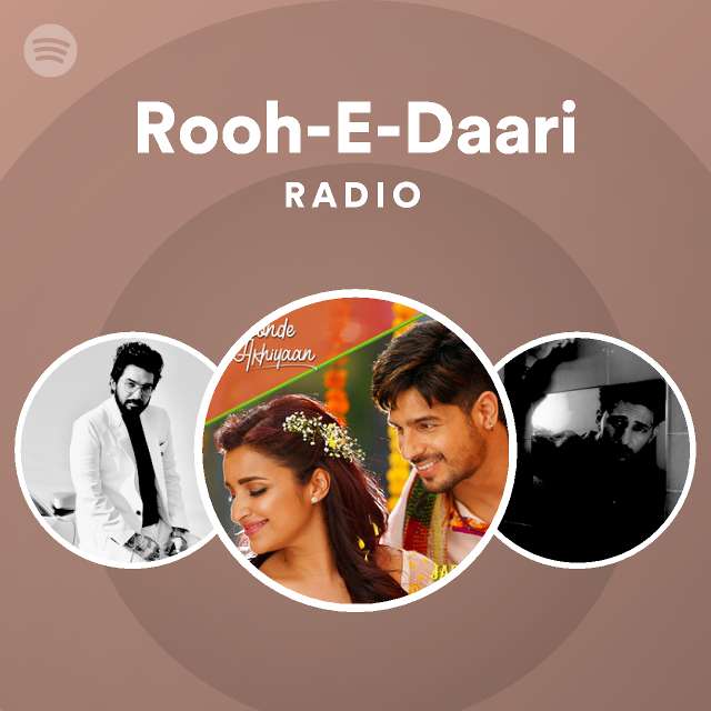 Rooh-E-Daari Radio - playlist by Spotify | Spotify