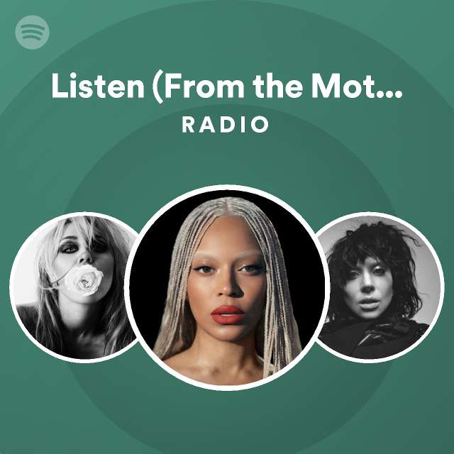 Listen From The Motion Picture Dreamgirls Radio Playlist By