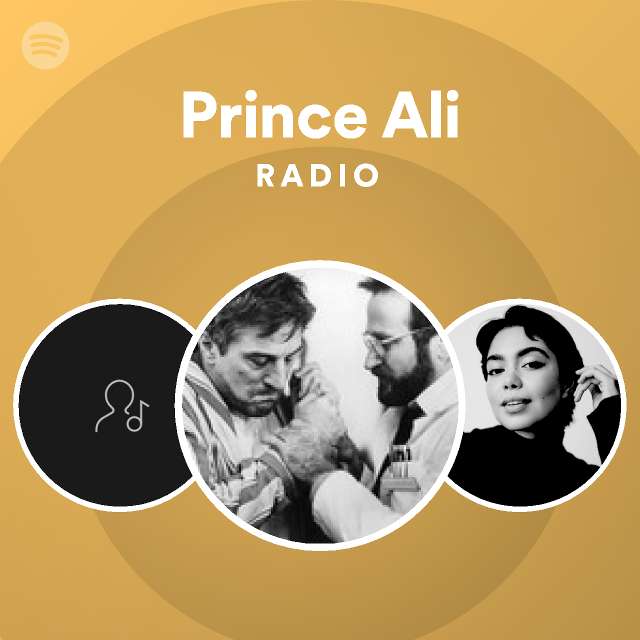 Prince Ali Radio - playlist by Spotify | Spotify