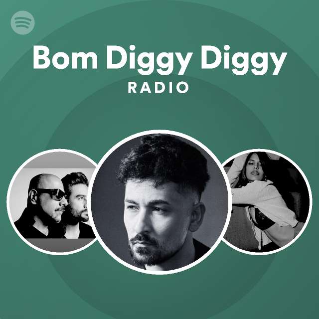 Bom Diggy Diggy Radio - playlist by Spotify | Spotify