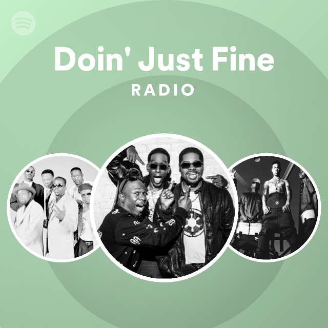 Doin' Just Fine Radio - playlist by Spotify | Spotify