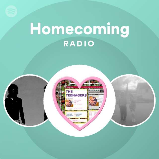Homecoming Radio | Spotify Playlist