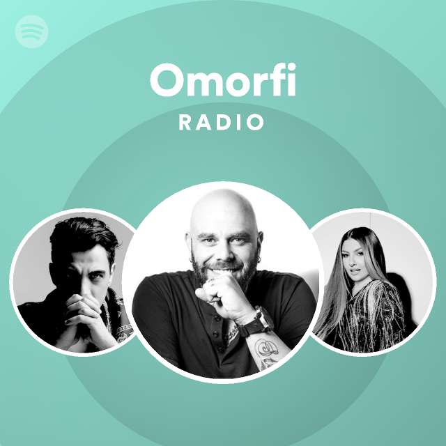 Omorfi Radio | Spotify Playlist
