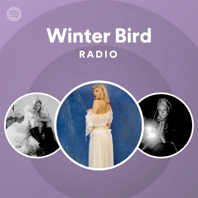 Winter Bird Radio | Spotify Playlist