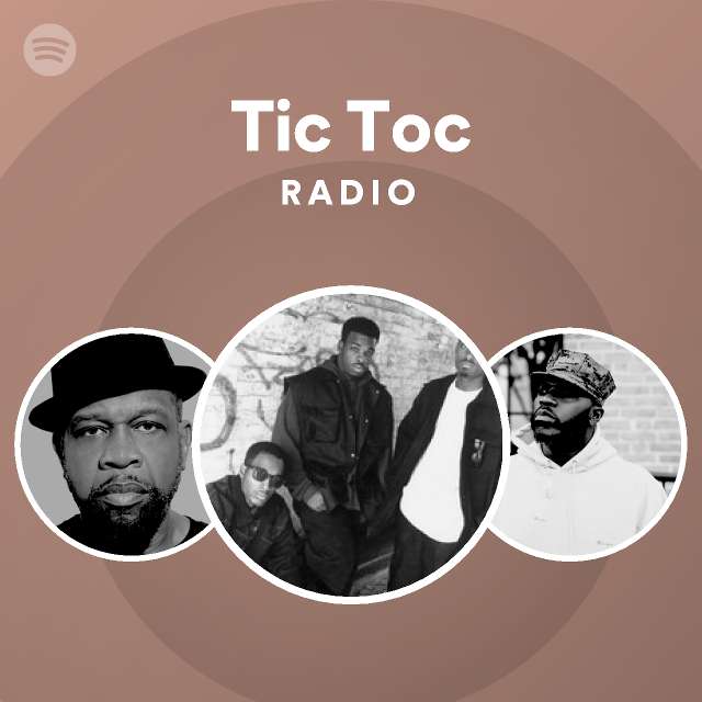 Tic Toc Radio Playlist By Spotify Spotify