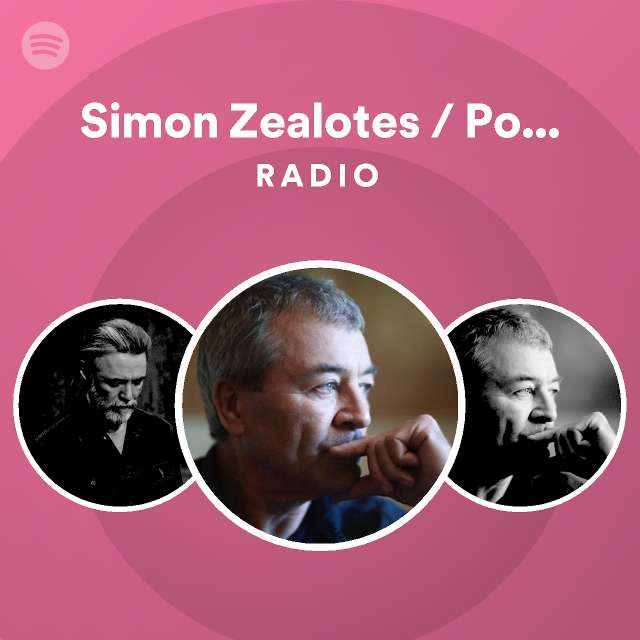 Simon Zealotes / Poor Jerusalem Radio - playlist by Spotify | Spotify