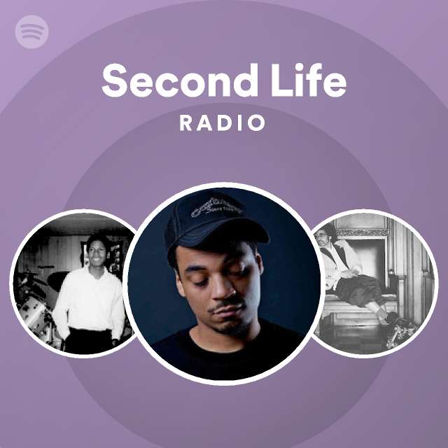 Second Life Radio - playlist by Spotify | Spotify