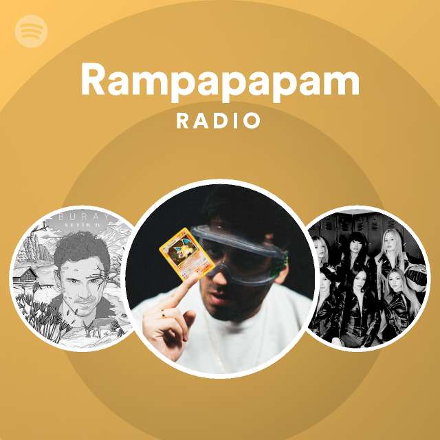 Rampapapam Radio - playlist by Spotify | Spotify