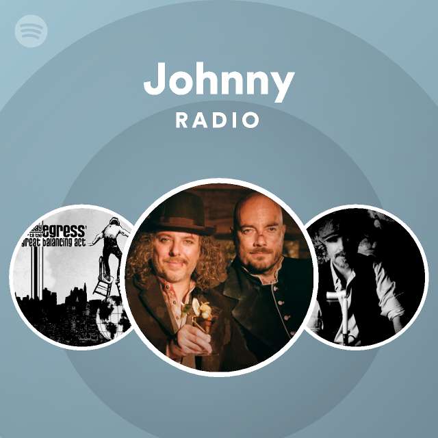 Johnny Radio - playlist by Spotify | Spotify