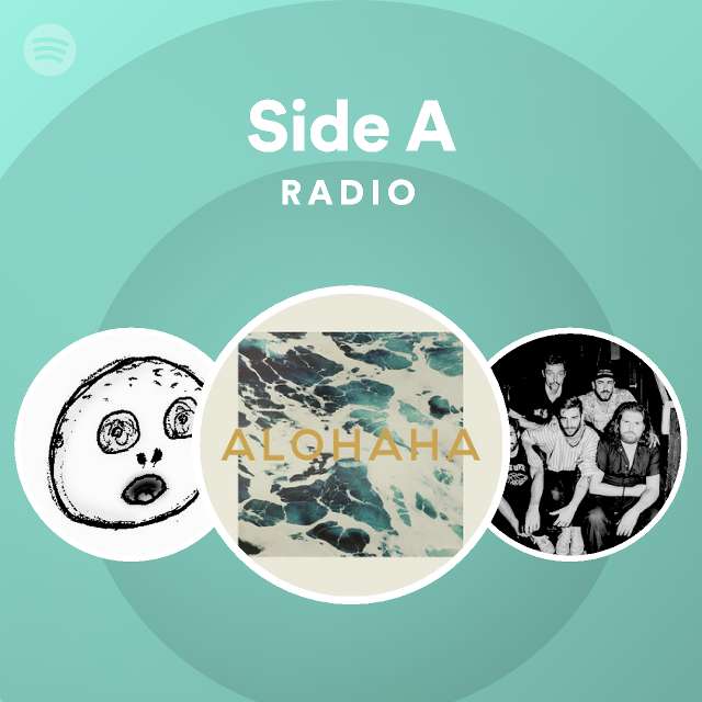 Side A Radio - playlist by Spotify | Spotify