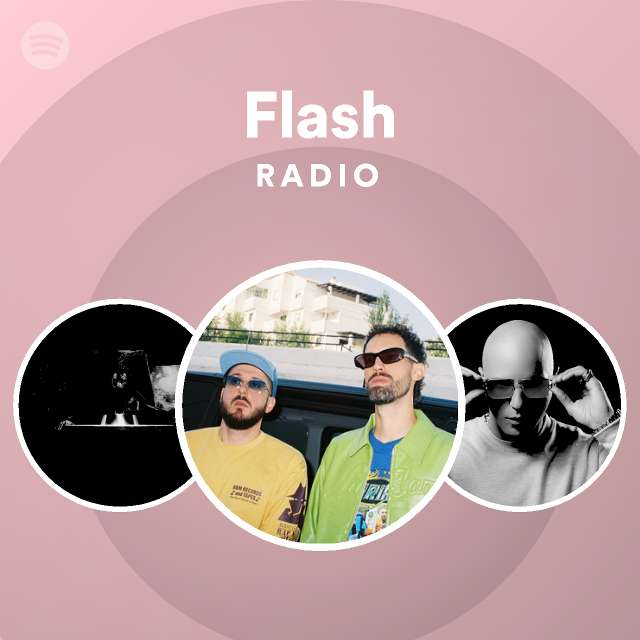 Flash Radio | Spotify Playlist