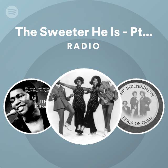 The Sweeter He Is - Pt. 1 & 2 Radio - playlist by Spotify | Spotify